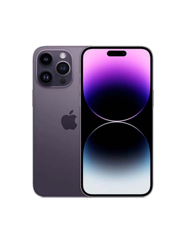 Apple iPhone 14 Pro 128GB 5G With Facetime International Version ...