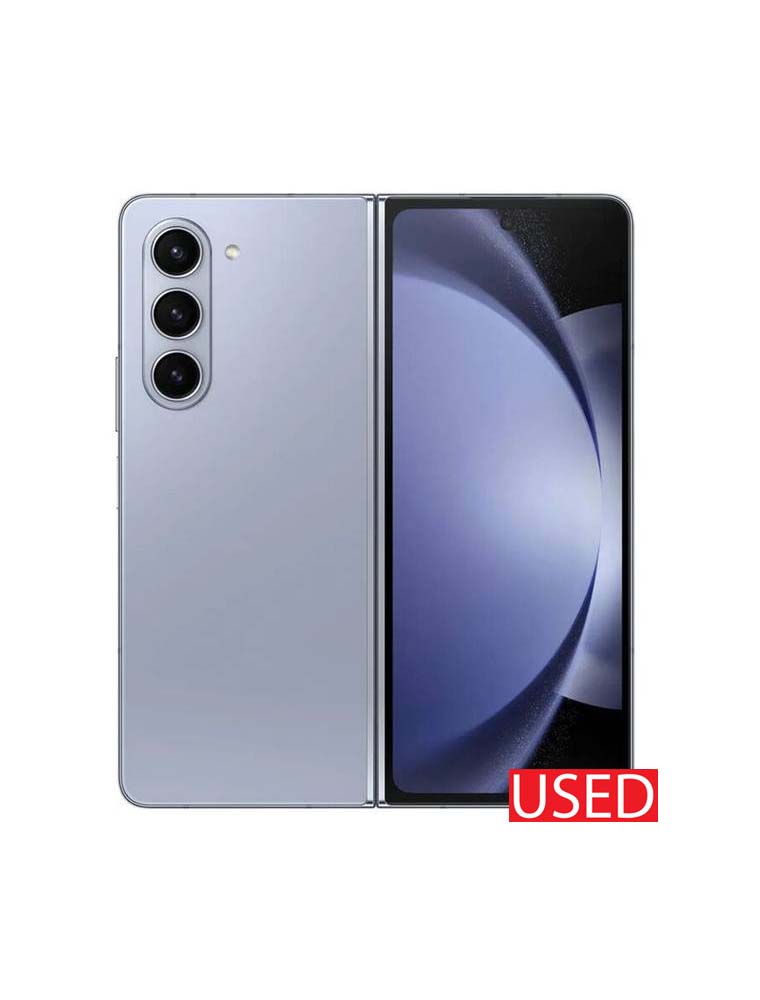 Samsung Galaxy Z Fold5 Smartphone 256GB | 12GB | Dual + eSIM - Icy Blue ...