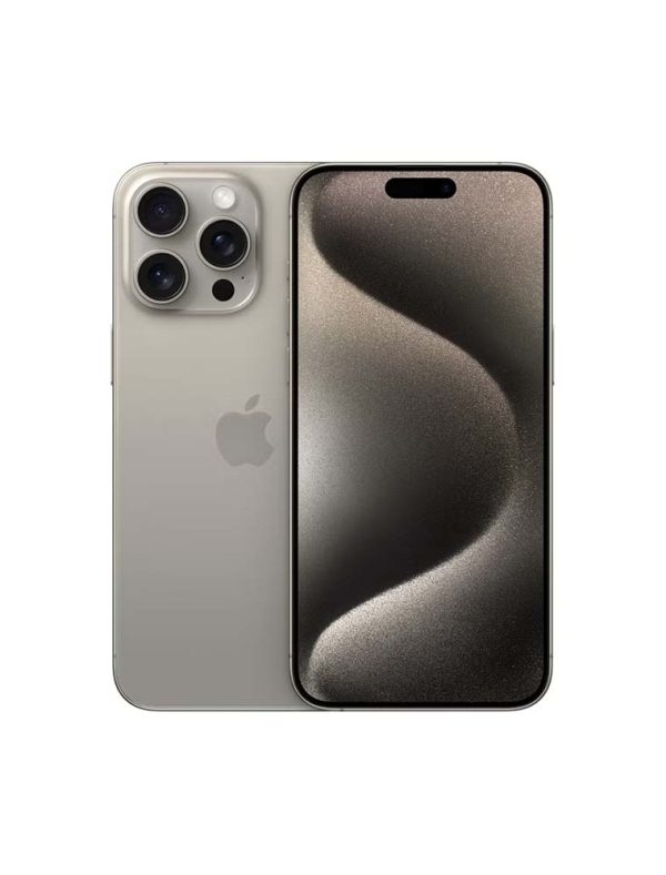 Apple iPhone 15 Pro Max 256GB 5G With Facetime International Version ...