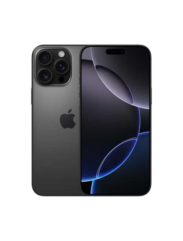 Apple iPhone 16 Pro Max 512GB 5G With Facetime International Version ...